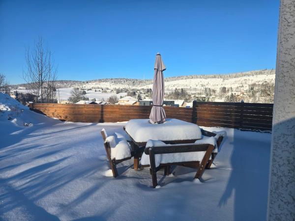 La Maison D'elodie - Chapelle-des-Bois