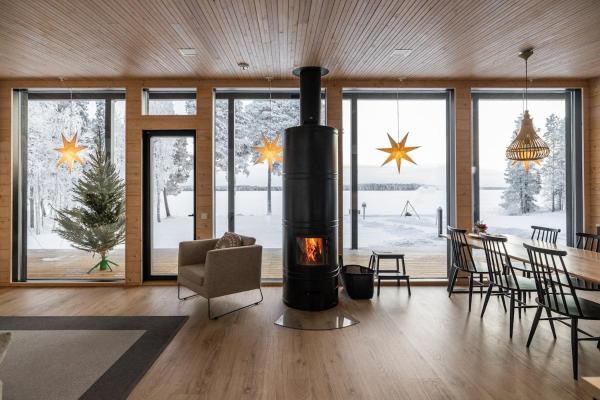Hila Kajo - New Property In Norvajärvi - Rovaniemi