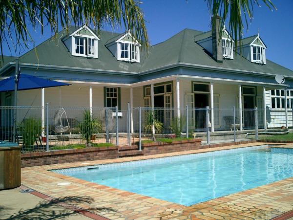 Warkworth Lodge - Warkworth