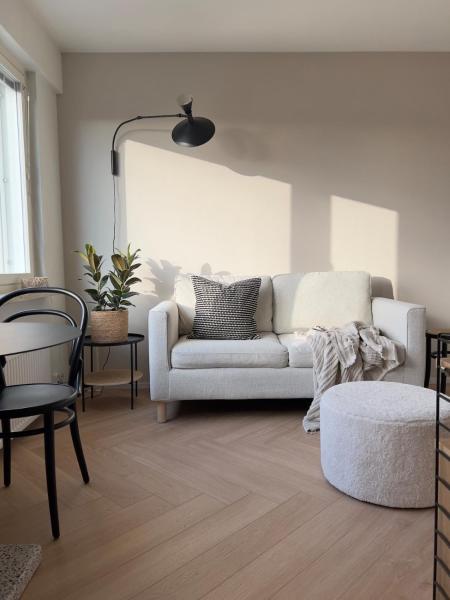 Top Floor Studio In The City Center - Helsinki