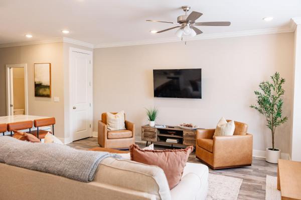 Chic 3br Oxford Townhome 2 Mi From Ole Miss - Oxford