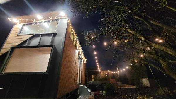 Fichtel-tiny - Optional Mit Hot Tub Oder Sauna Gegen Aufpreis - Selb