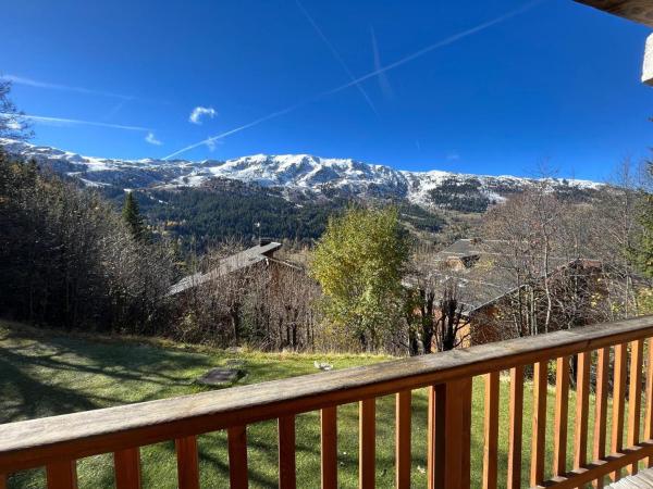 Appartement Chaleureux Près Des Remontées Du Morel, Wi-fi Inclus - Fr-1-688-100 - Méribel