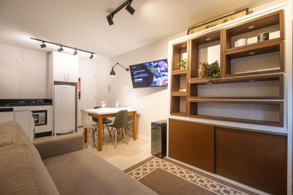 Pos84 - Flat, Climatizado, Centro, Wi-fi - Balneário Camboriú