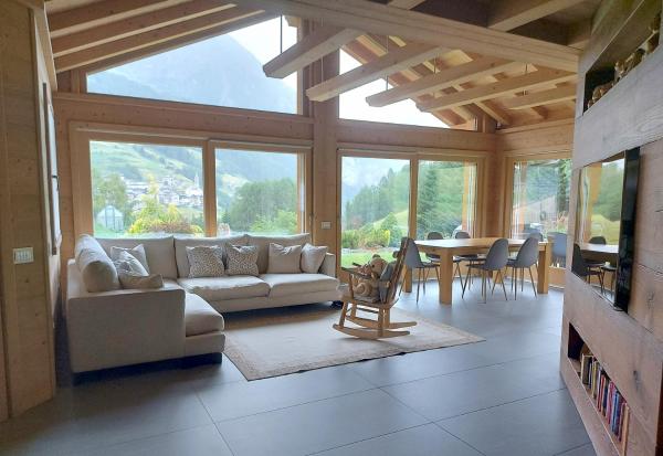 Chalet Taulei Tra Bormio E Livigno - Livigno