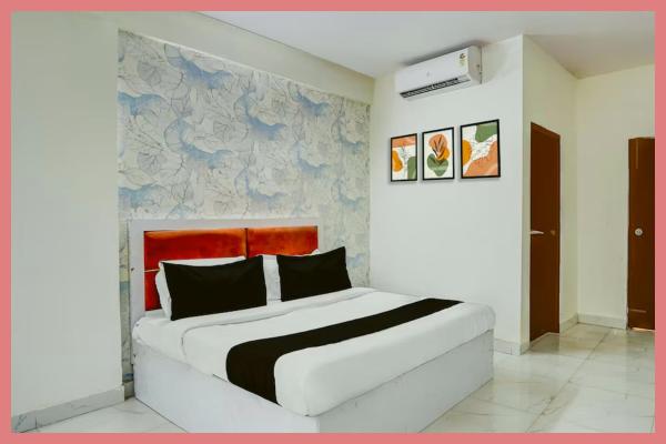 Hotel Rajsarovar Residency - Ayodhya