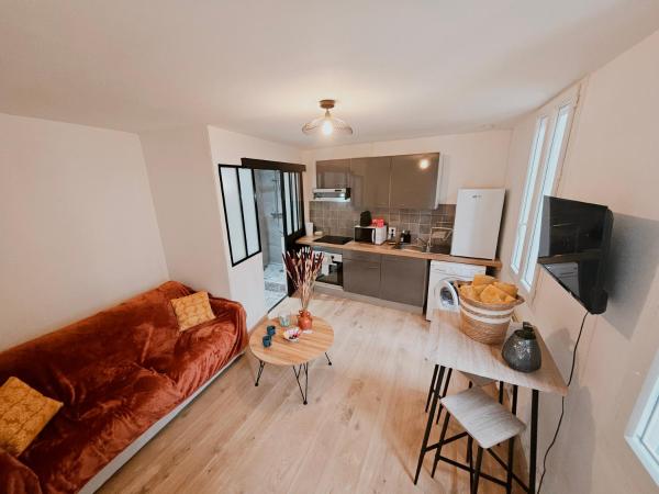 Studio Proche Du Centre - Angoulême