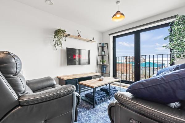 Ideal For Getaways Liverpool Flat, Sleeps 4 - Liverpool