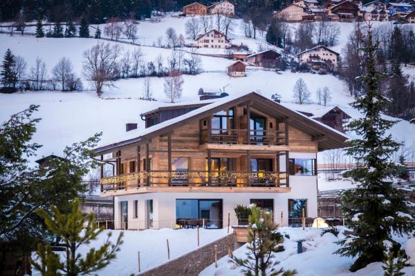 Chalet Bel Plan - Val Gardena