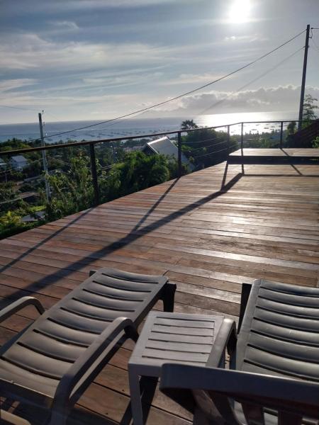 Manuia Lodge - Tahiti