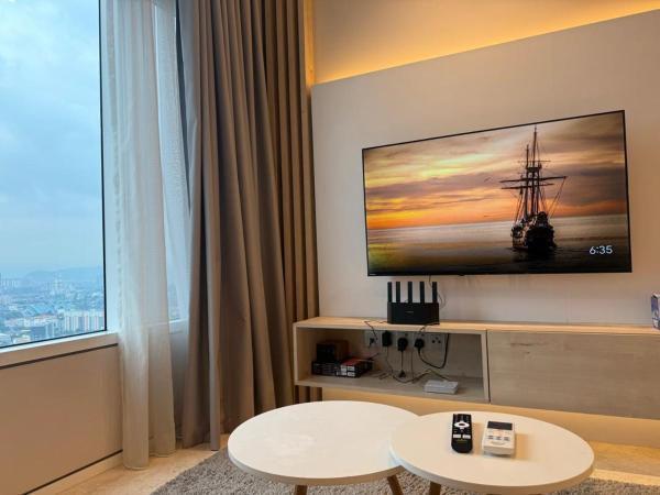 Sky Suites Klcc By Near Twin Tower - Kuala Lumpur