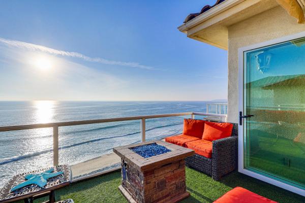 Spectacular Ocean View! Luxe Condo In San Clemente - Dana Point, CA