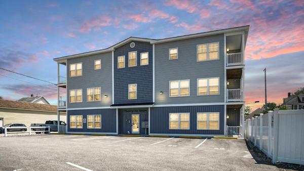 Beachside Abode 2a - Old Orchard Beach