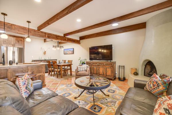 Walkable To Santa Fe Plaza! Charming Condo - Santa Fe