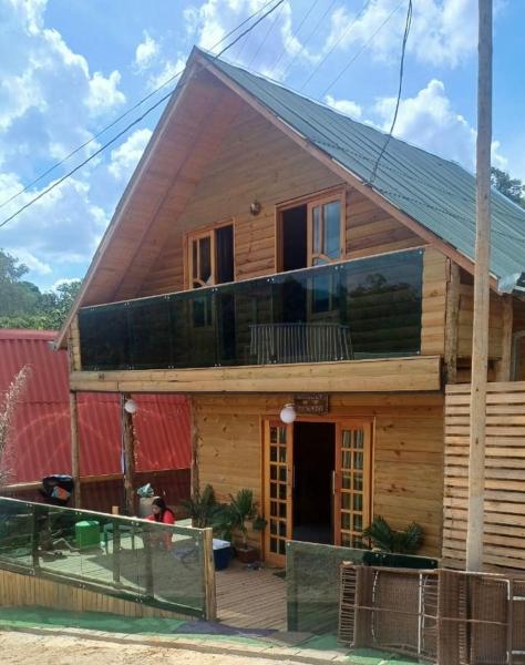 Chalé Pé Na áGua - São Paulo