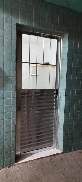 Quarto Privativo Praia Grande - Praia Grande