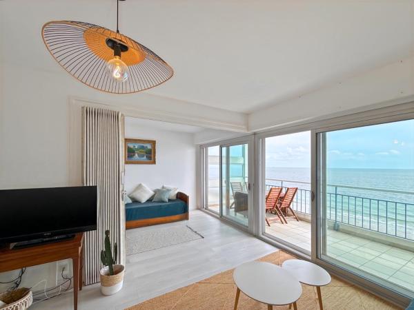 L'océan - Terrasse - Garage Privé - Vue Mer - La Baule-Escoublac