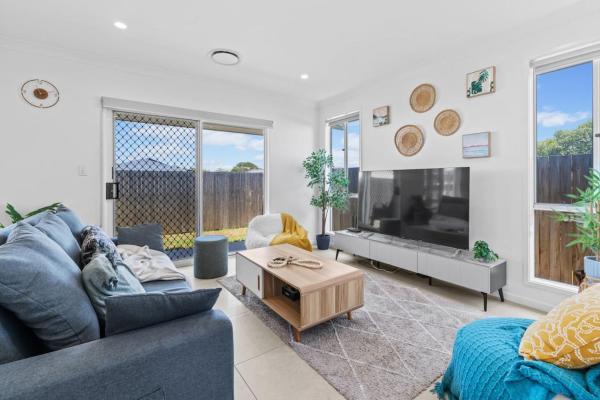 Gold Coast Gateway - Spacious 4br House In Logan - Brisbane