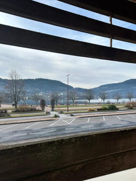 Le Gîte Au Bord Du Lac - Lac de Gérardmer