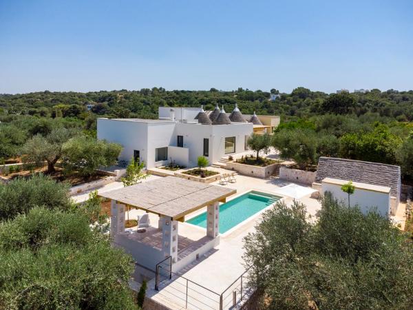 Villa Monti - Elegant Villa With Pool In Itria Valley - Cisternino