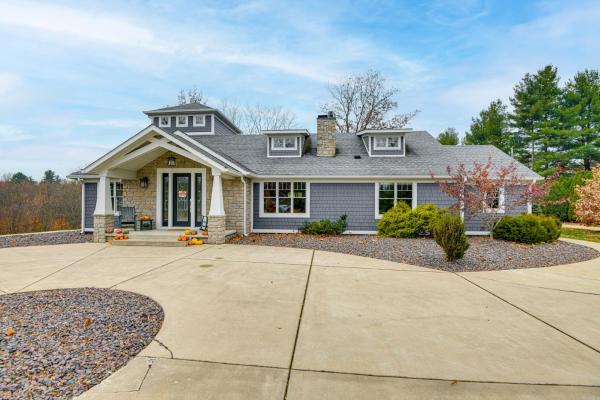 Great For Groups Home 3 Mi To Dtwn Springfield! - Springfield, IL