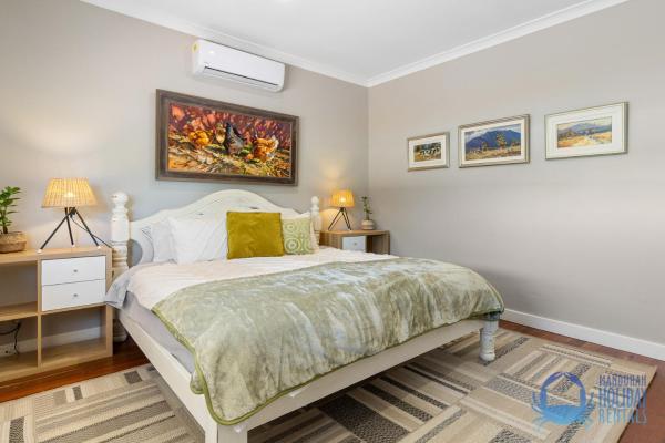 The Art Lovers Cottage In Mandurah 2br - Mandurah