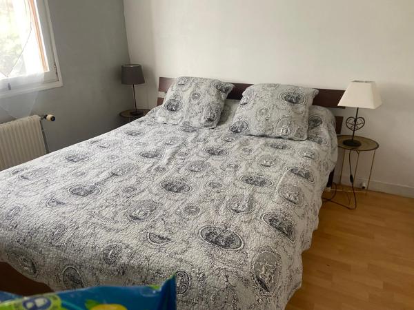 Plim Cie 2 Chambres, Sde à L'étage - Rhône