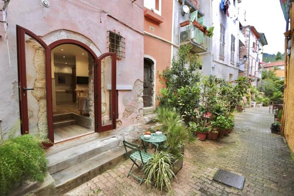 Studio De Charme - Vieille Ville - Proche Plage - Villefranche-sur-Mer