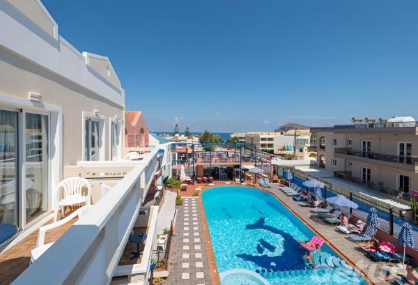 Ilios Mare Hotel - Greece