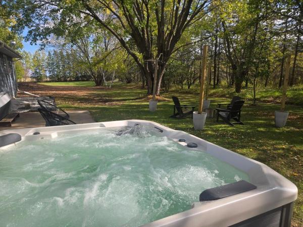 Whispering Pines - Minnesota