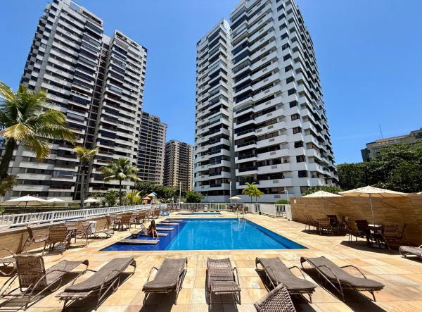Praia Da Barra Da Tijuca, Localização Maravilhosa - Rio de Janeiro