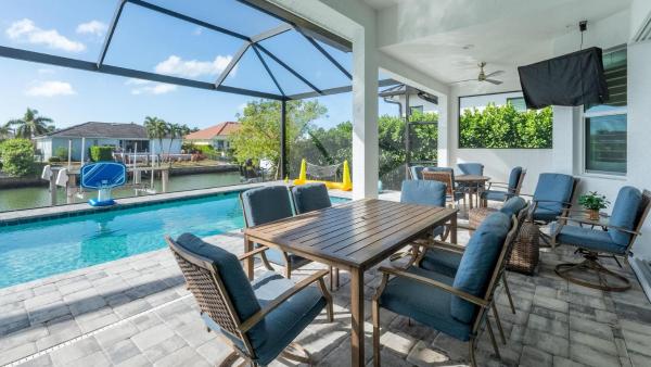 839 Old Marco Lane - Oldmarcolane - Marco Island, FL
