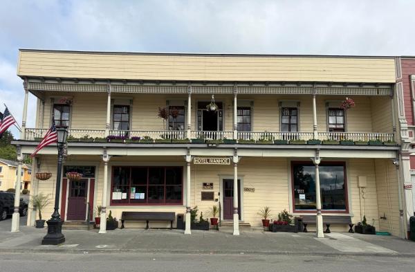 Hotel Ivanhoe - Ferndale, CA