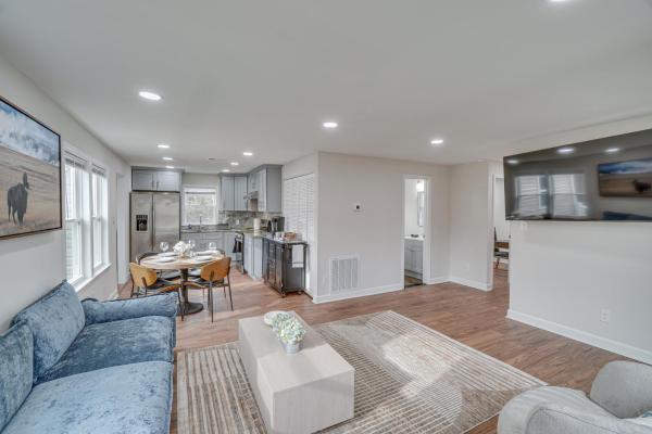 Walk To Leesburg Historic District Family Retreat - Leesburg, VA