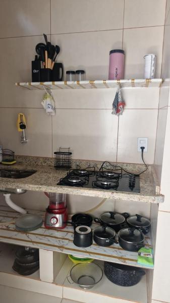 Kit 01 Terreo 5 Pessoas Leo - Arraial do Cabo