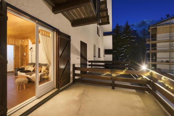 Chaberton Romantic Retreat Ski In Ski Out - Happy Rentals - Claviere