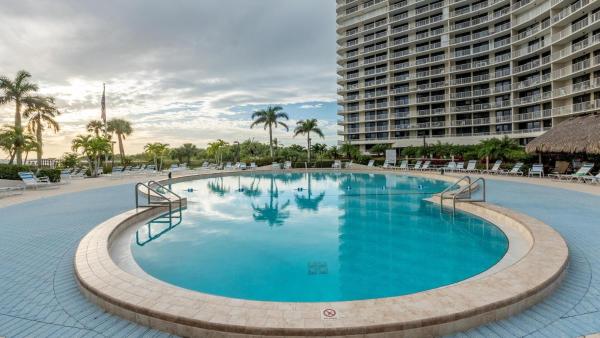 South Seas Tower - Sst4-701 - Marco Island, FL