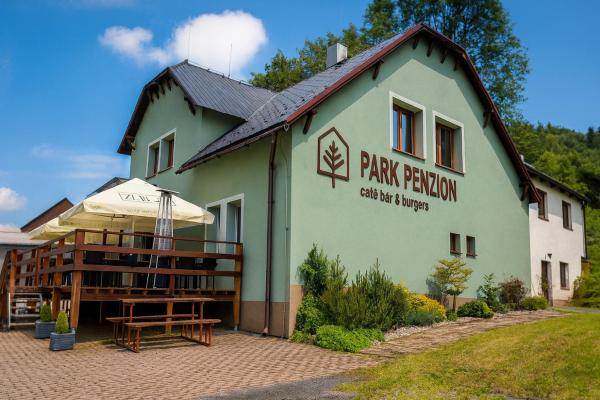 Park Penzion - Malá Morávka