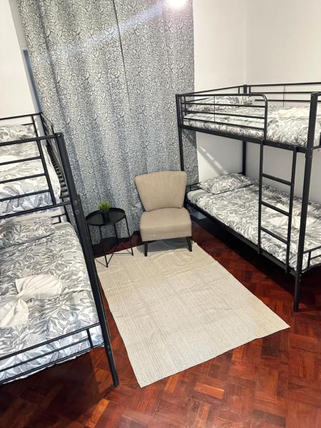 Gets- House Lahr - Lisbon