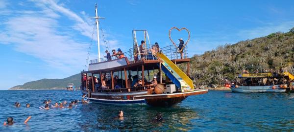 Passeios De Barco Em Arraial Do Cabo - Arraial do Cabo