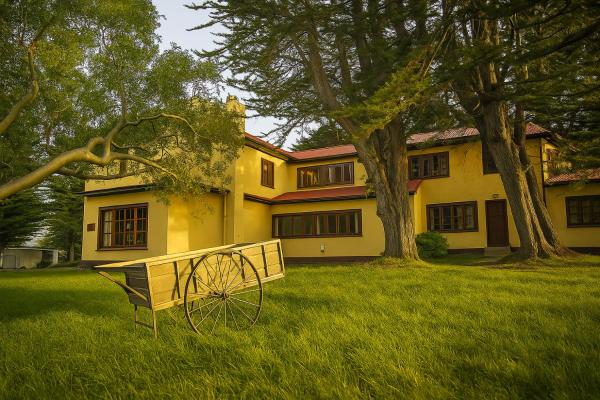 Estancia Río De Los Ciervos - Punta Arenas