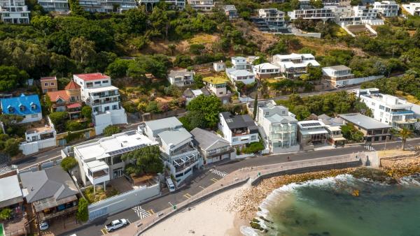 Olive Villa With Sea View - Cape Town