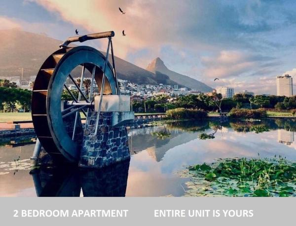 Apartment 513 Green Point - Camps Bay