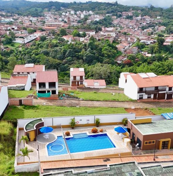 Casa Campestre Curiti - Curiti