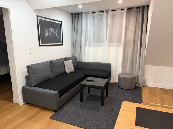 Le Gris Perle - 1 Chambre - 2eme éTage - Bergues