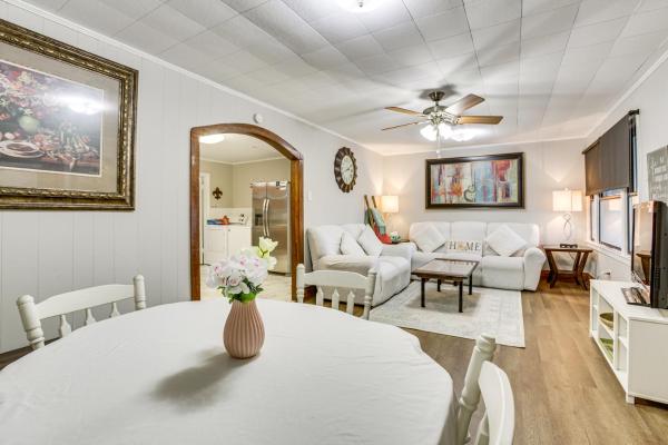 2 Mi To Nicholls State University Home With Yard - Thibodaux, LA