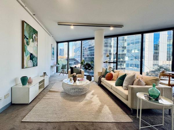 Nice 2b Apt Nearuthern Docklands Centre - Kensington