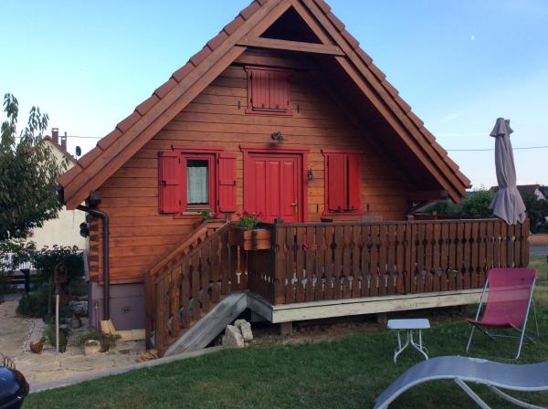 Chalet Colline Et Lou - Haut-Rhin
