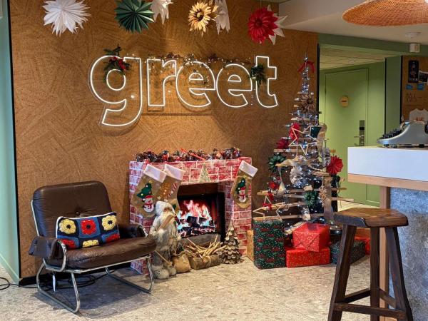 Greet Hotel Colmar - Riquewihr