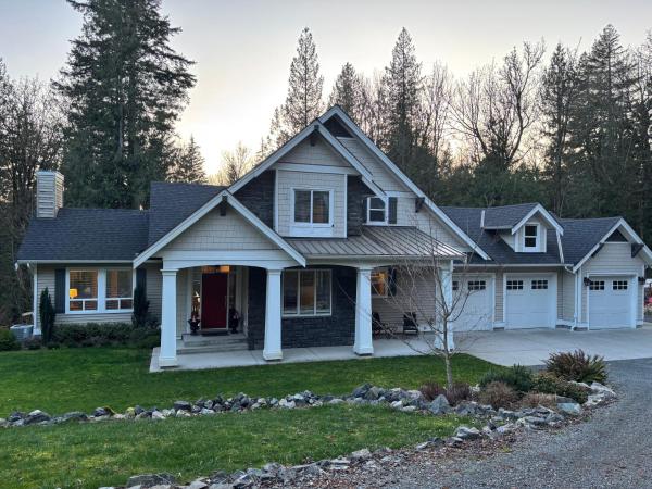 Sumas Mountain Basement Suite - Abbotsford